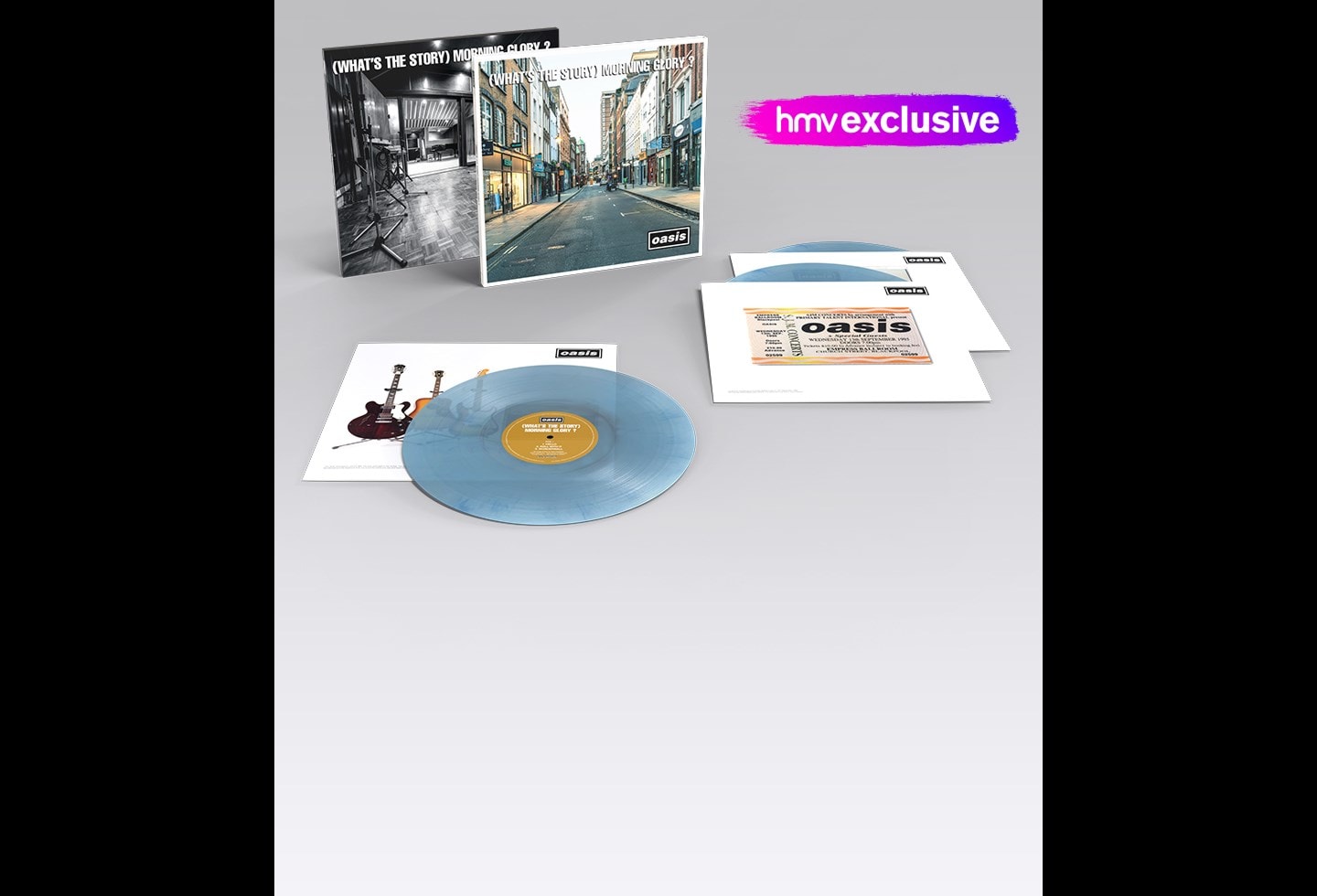 HIT ME HARD and SOFT (hmv Exclusive) CD + Poster | CD Album | Free shipping over £20 | HMV Store